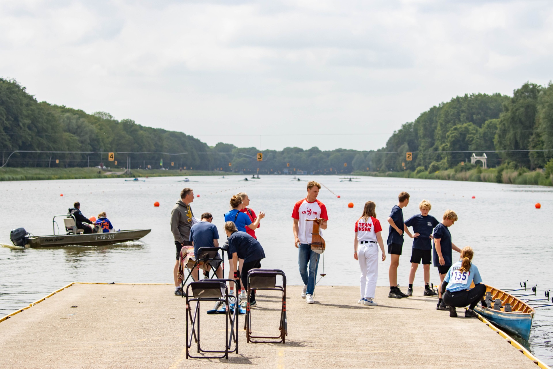 Bosbaan - Amstelveen | Dutch Water Week