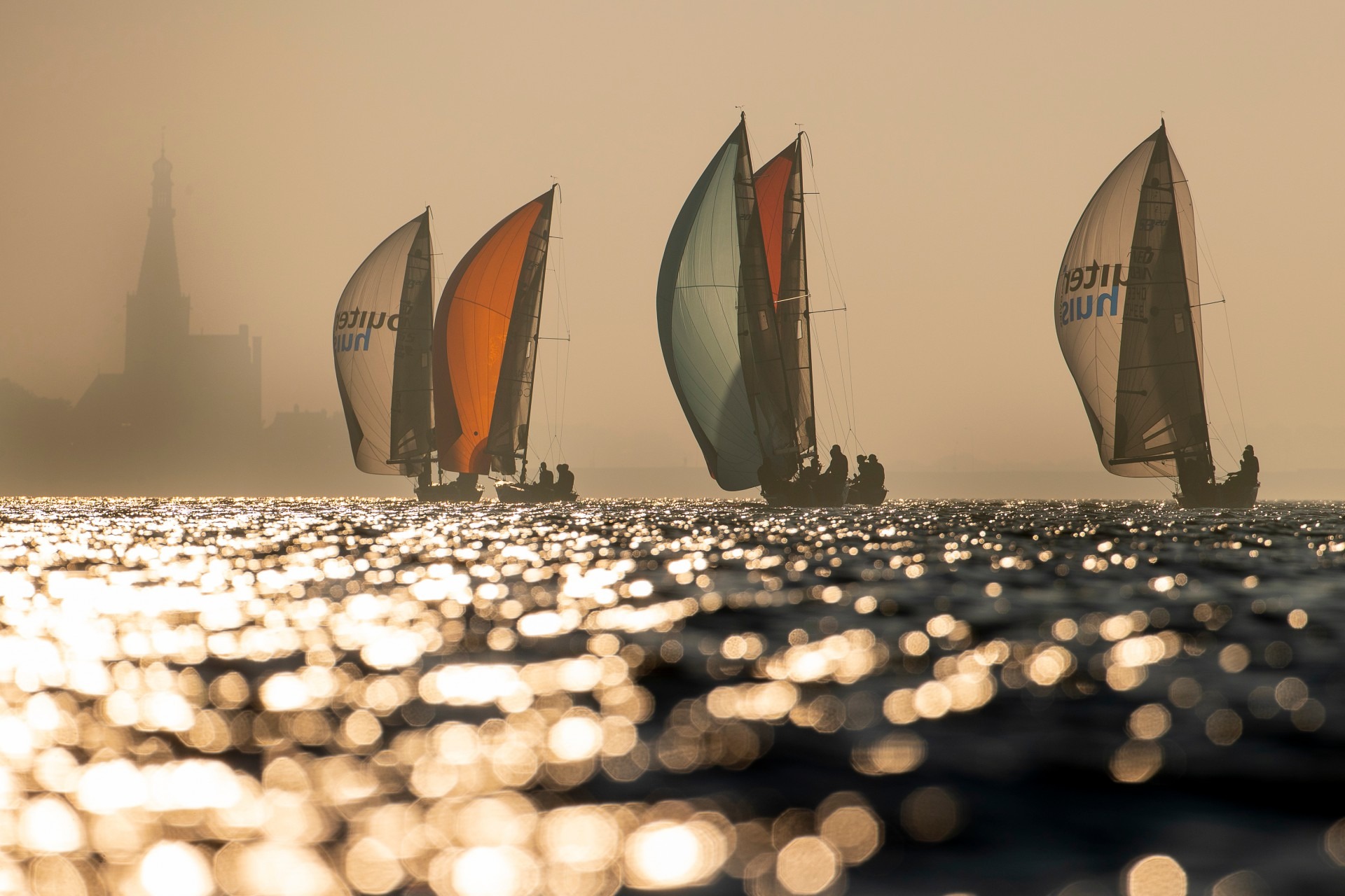 Dutch Water Week - Watersport in al zijn pluriformiteit - Dutch Water Week