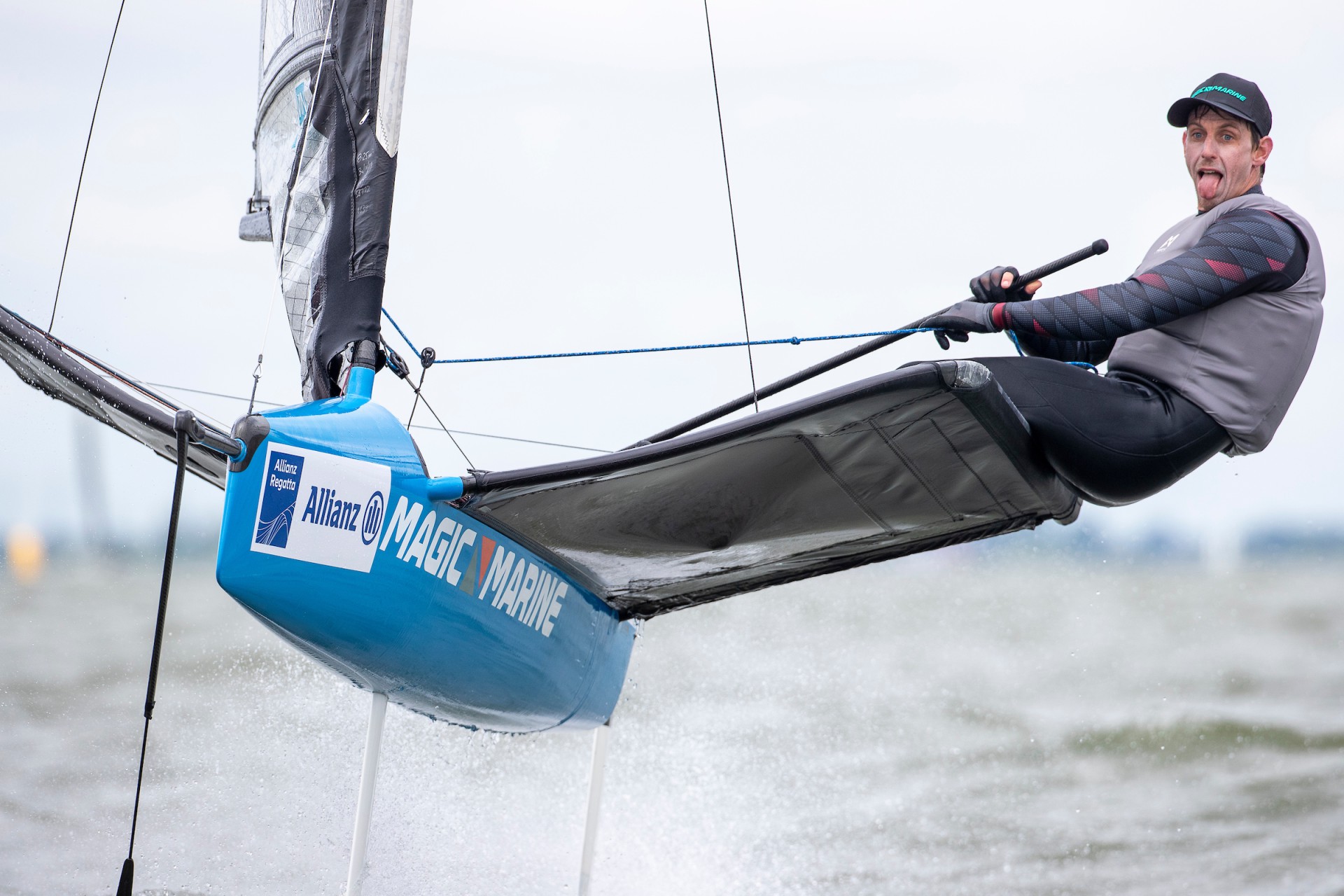Allianz Regatta: Heiner en Zielhuis over ambities na de olympische ...