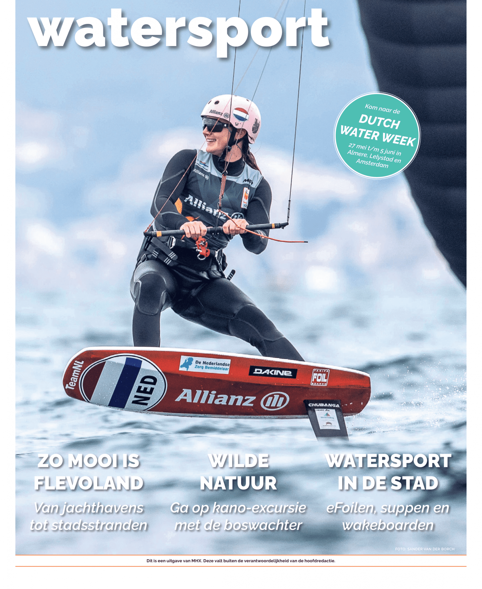 Dutch Water Week special - Dutch Water Week