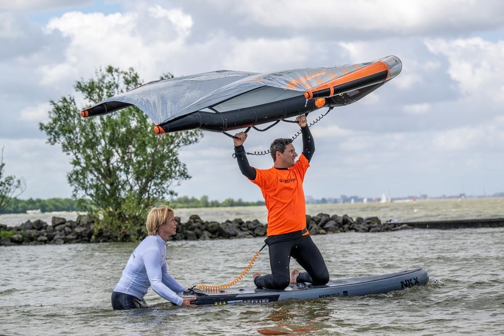 Watersportverbond pakt in uniek jaar uit met watersporten voor iedereen ...