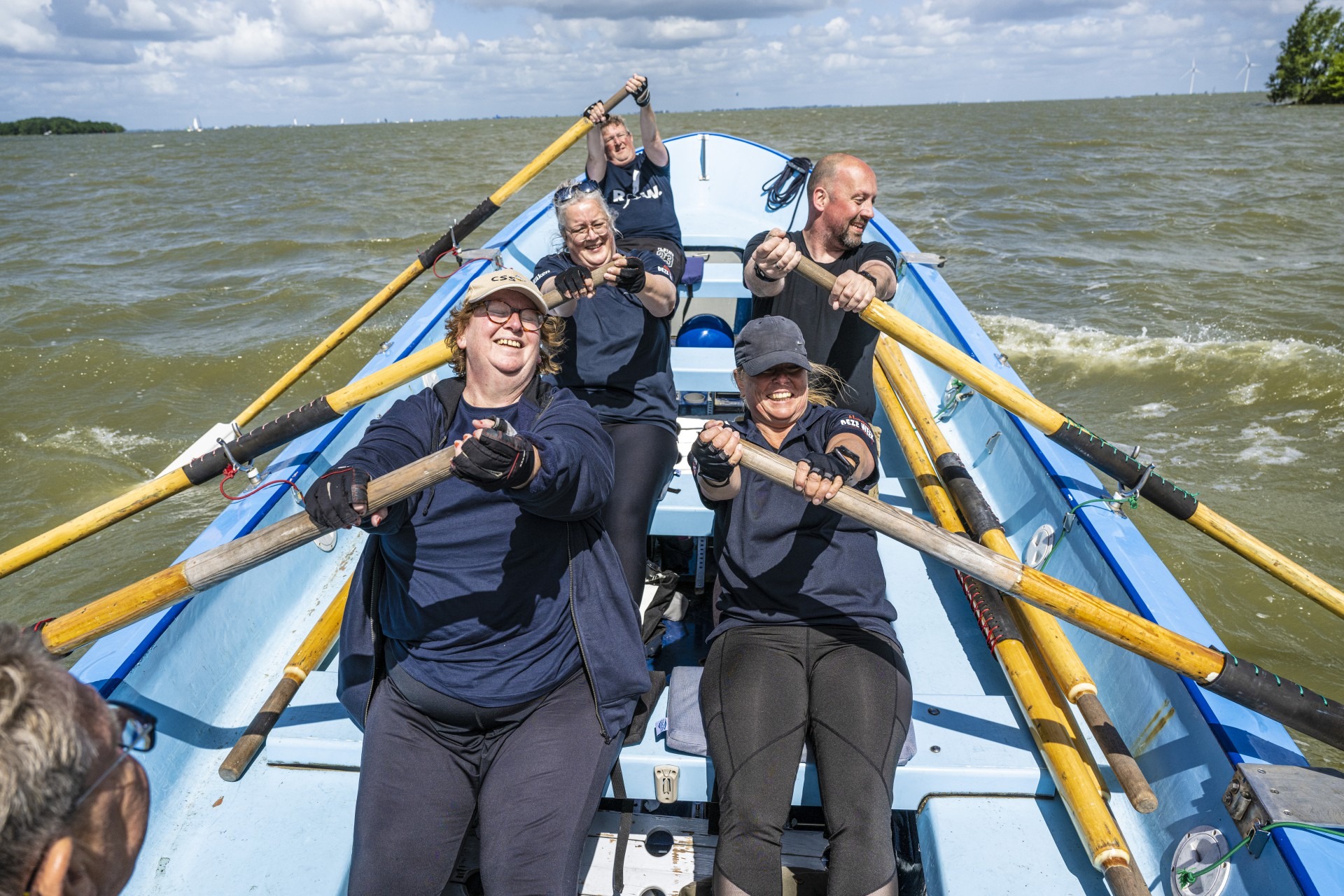 Sloeproeien – Dutch Water Week