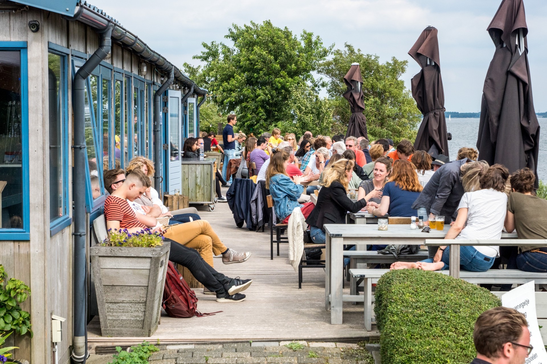 Hospitality - Dutch Water Week