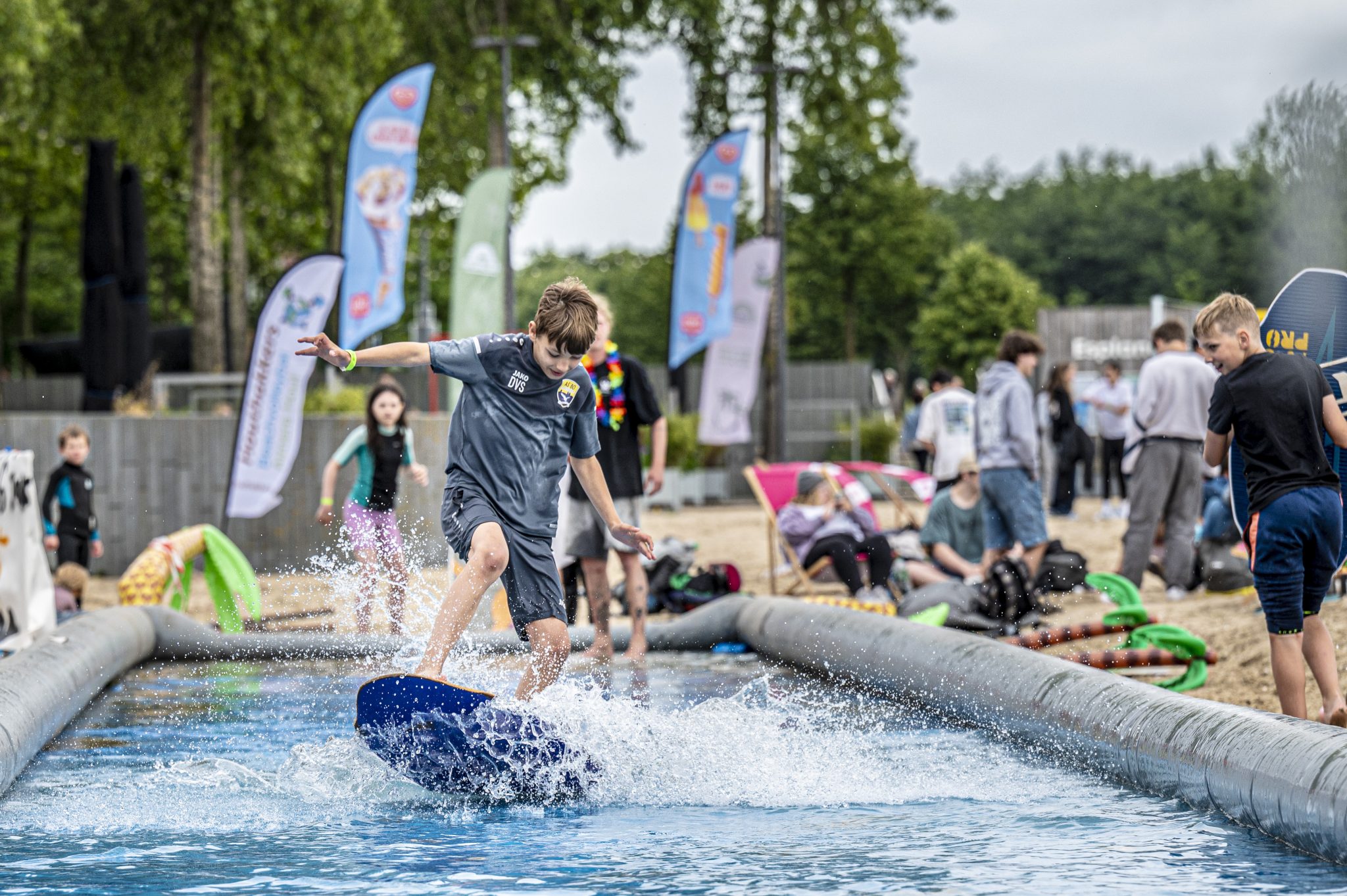Over de Dutch Water Week - Dutch Water Week